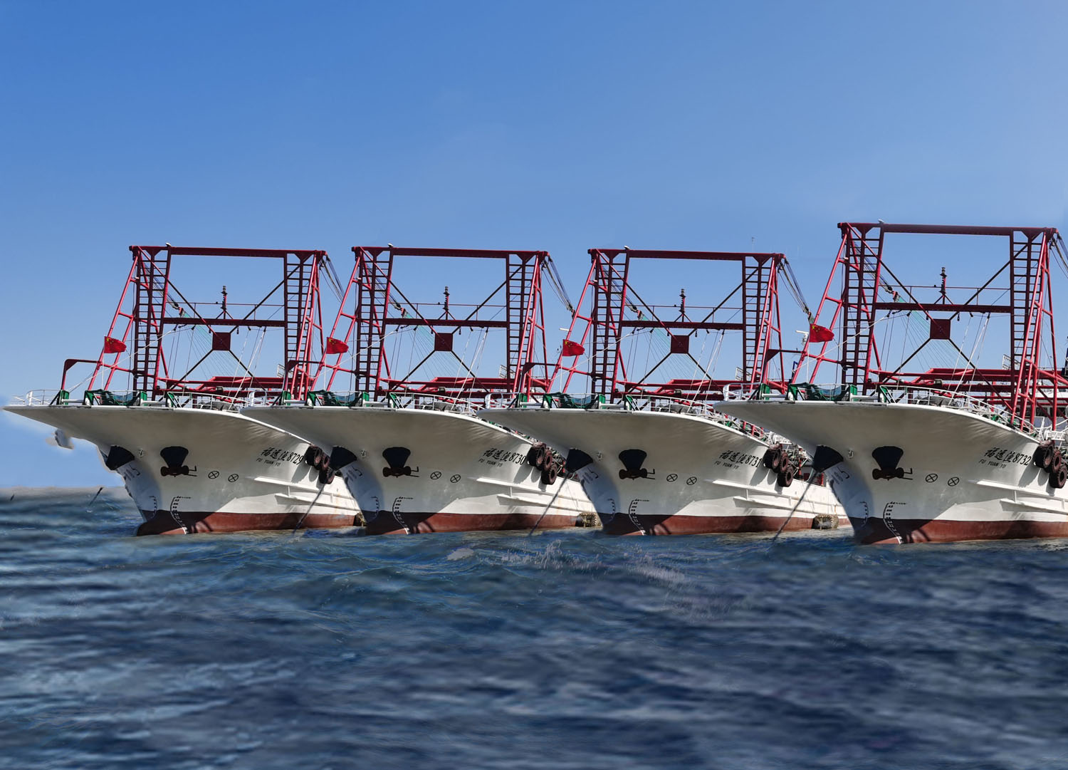 Ocean fishing, Ocean refrigerated transportation, Offshore cold chain ...