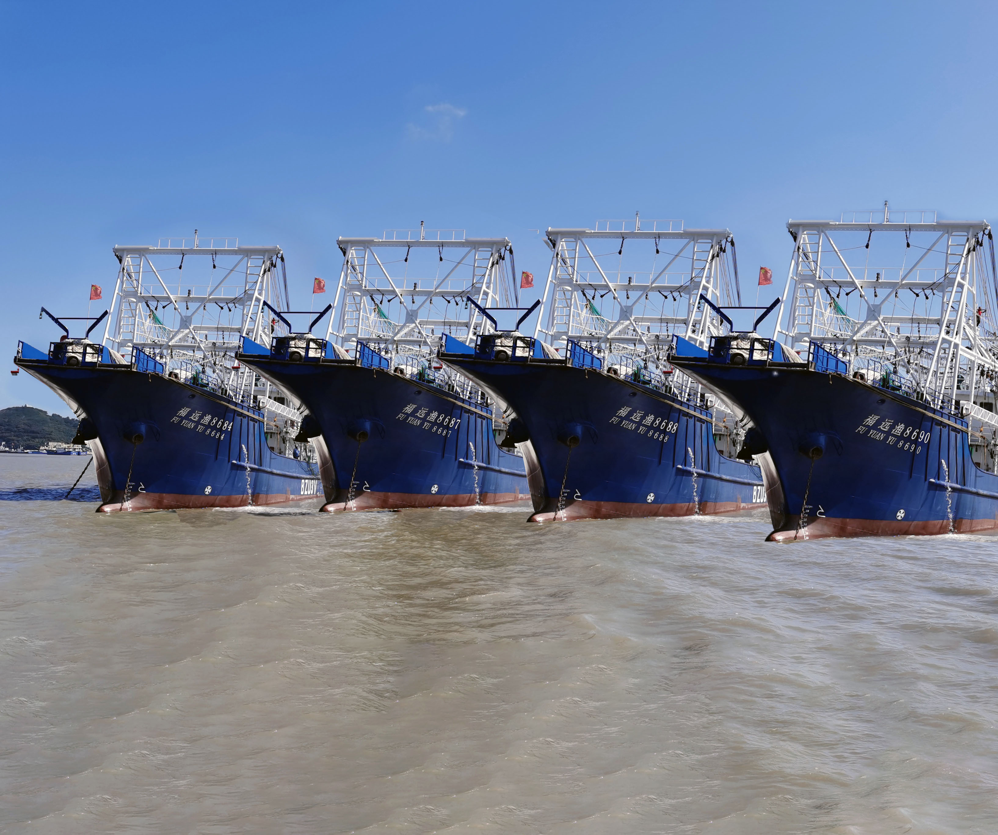 Ocean fishing, Ocean refrigerated transportation, Offshore cold chain ...